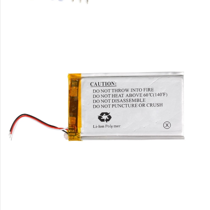 Antirr Nano 2 Battery Replacement for iPod Nano 2n... – Vicedeal