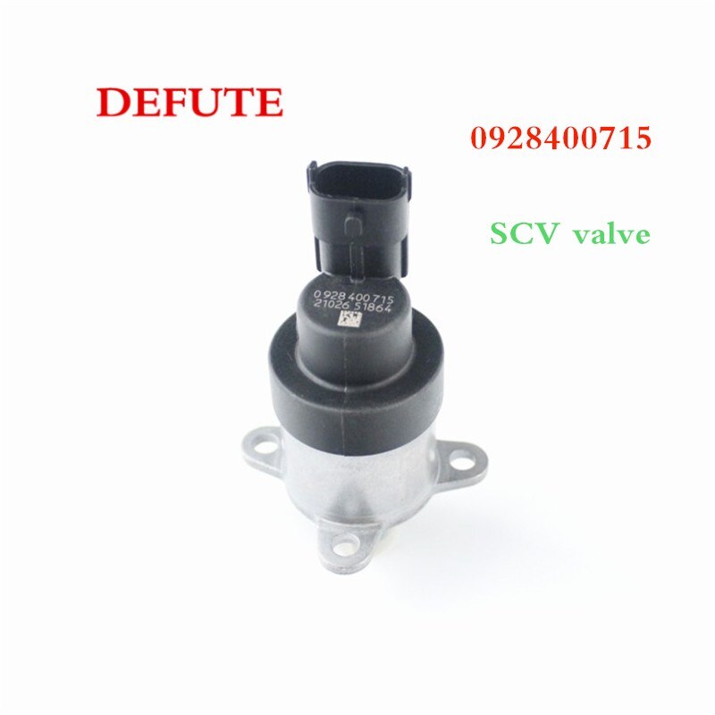 Fuel Pressure Regulator Scv Valve 0928400715 / 0 9... – Vicedeal