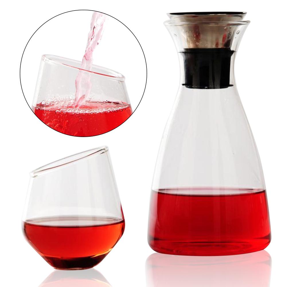 420ml High Temperature Resistant Borosilicate Glas... – Grandado