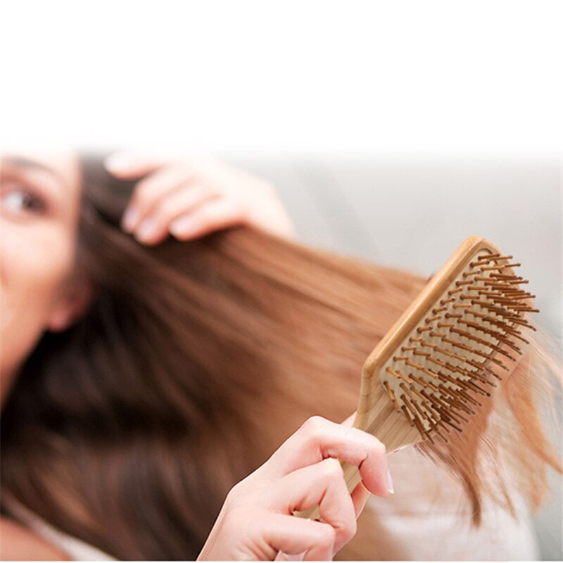 Airbag Comb Head Massager Body Head Massage Relaxa... – Vicedeal