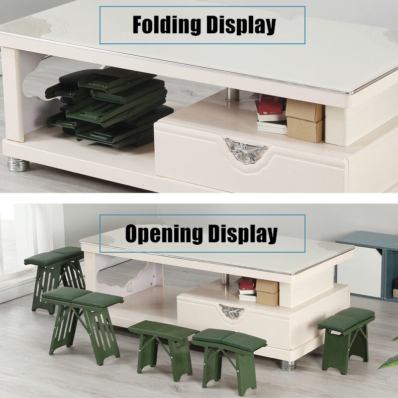 Travel Folding Chair Bench Superhard High Load Out... – Grandado