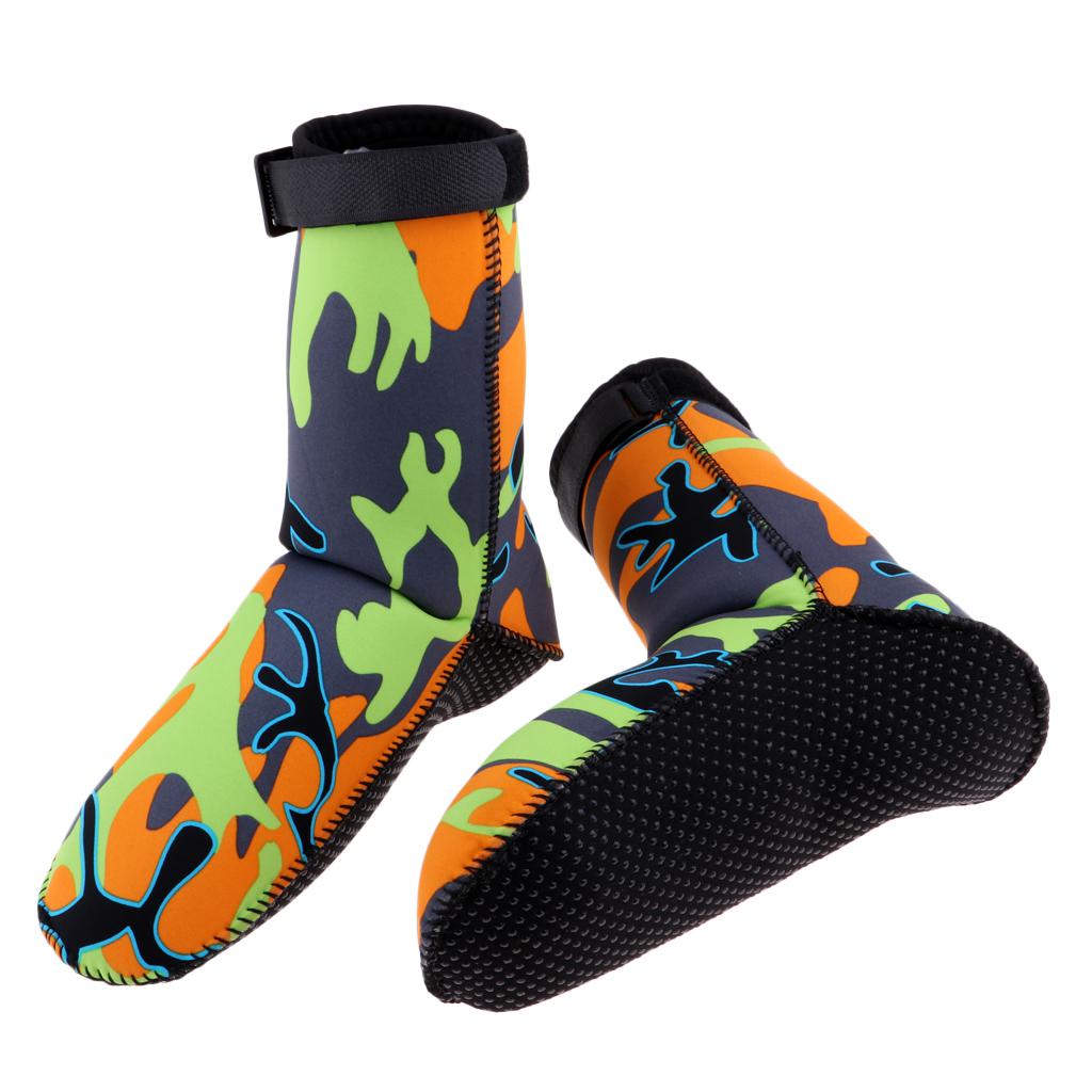 Thermal Neoprene Fin Socks Diving Water Beach Sock... – Vicedeal