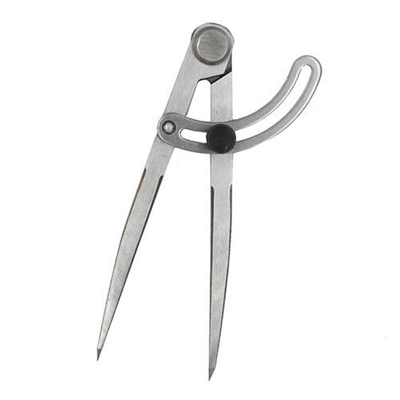 Wing Divider Carbon Steel Pencil Marking Compasses... – Vicedeal
