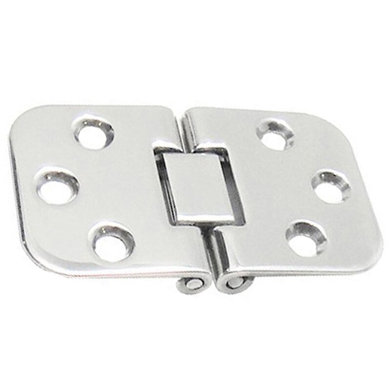 2Pcs Marine Level Hinge Grade Stainless Steel Mirr... – Vicedeal