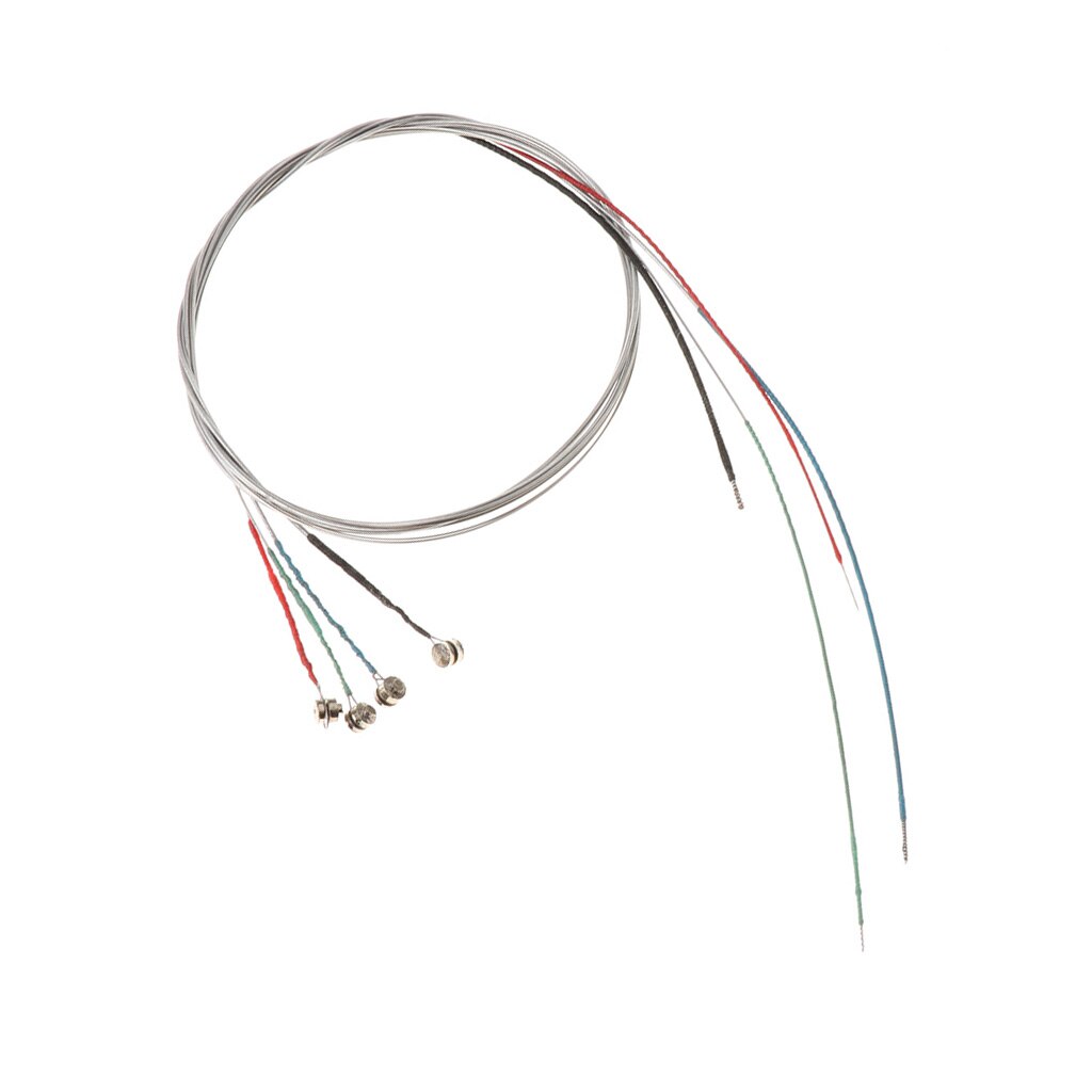 1 Set EADG Violin Strings for Music Instrument Par... – Grandado
