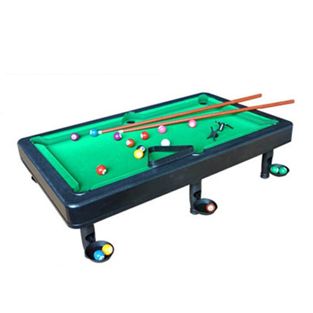 Mini Billiard Snooker Toy Sets Table Board Games F... – Vicedeal