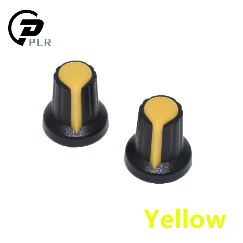 100PCS/lot WH148 potentiometer knob cap(copper cor... – Grandado
