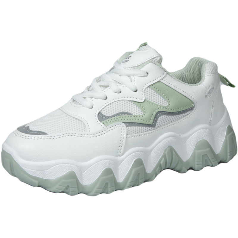 casual sneakers women walking Europe station wave ... – Vicedeal