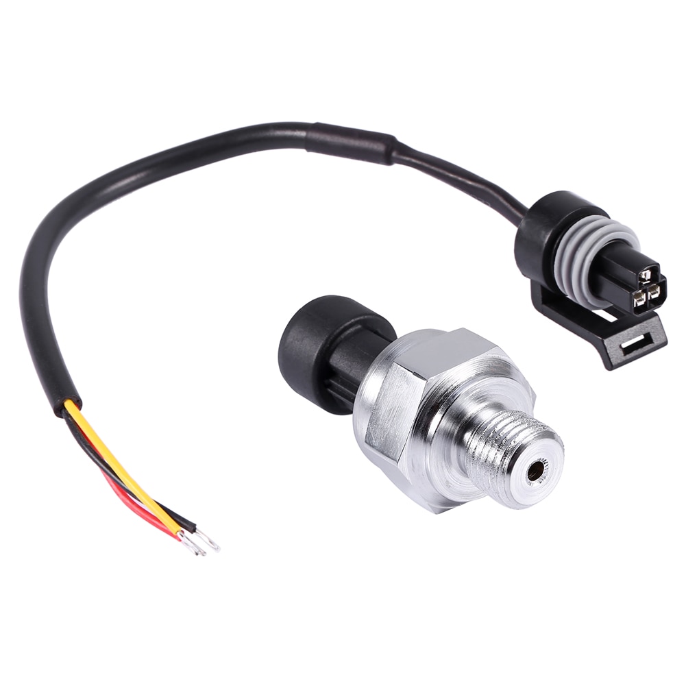 G1/4 DC5V 0-1,2 MPa Druck Transducer Sensor Öl Kra... – Grandado