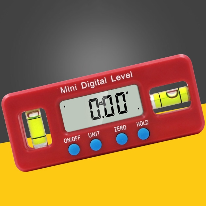 Precisie digitale gradenboog inclinometer waterdic... – Vicedeal