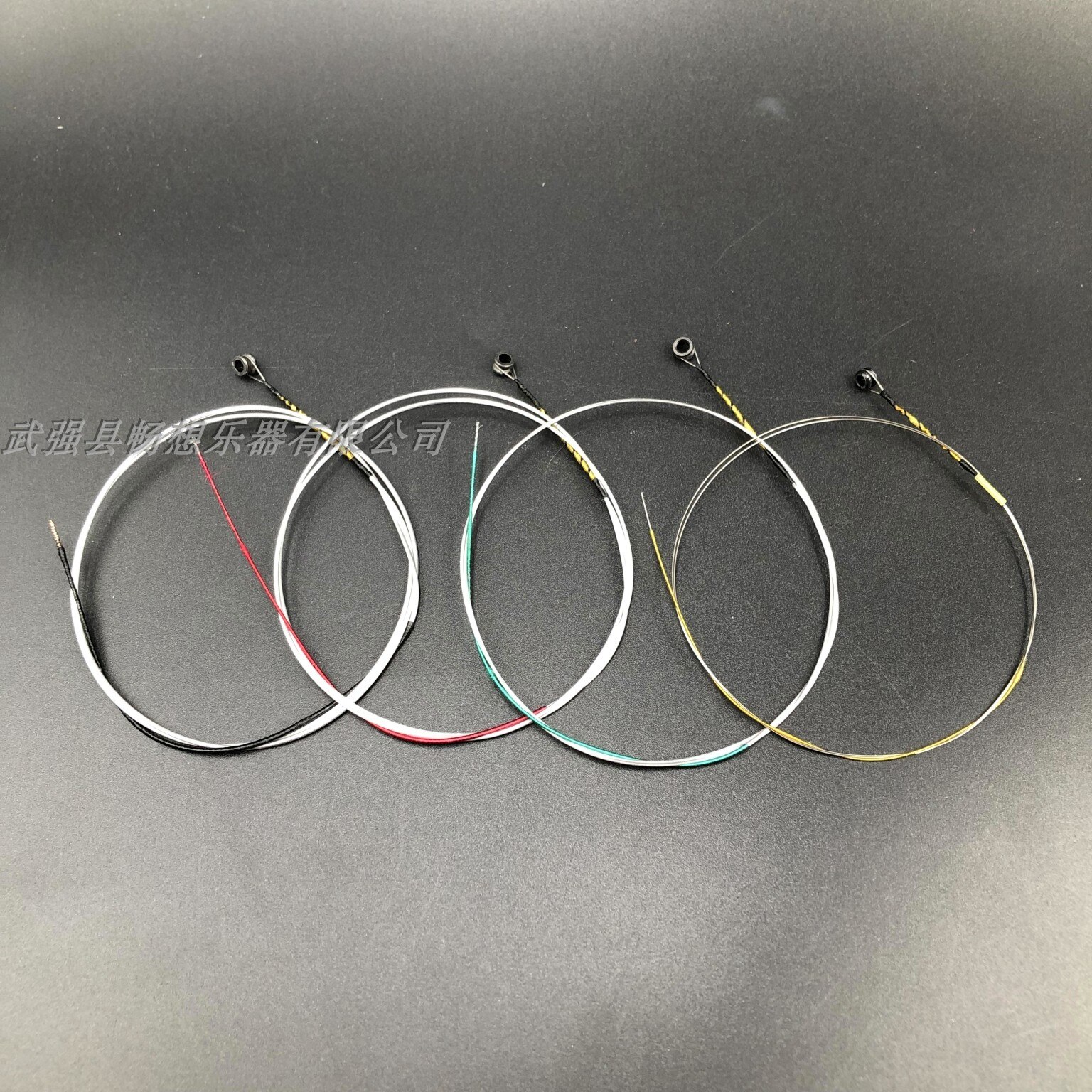 1sets Mixed Core (Daniel) violin strings 3/4-4/4 – Grandado