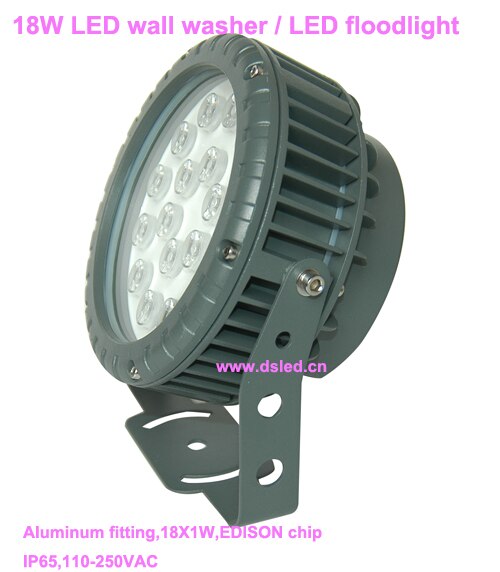 Ce, IP65,18W Led Wall Washer, Led Schijnwerper, Ou... – Grandado