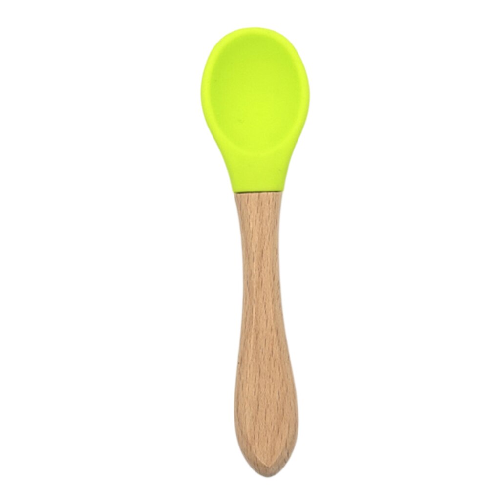 Baby Temperature Sensing Spoon Soft Head Safety Wa... – Grandado