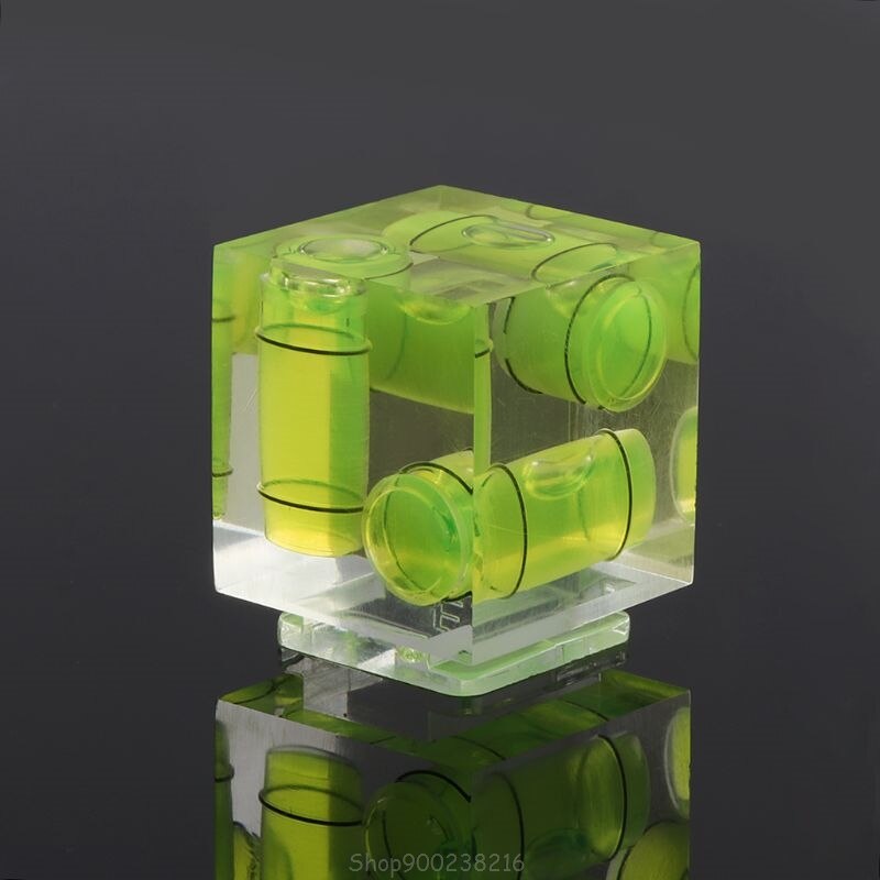 One/Two/Three-Dimensional Bubble Spirit Level For ... – Grandado
