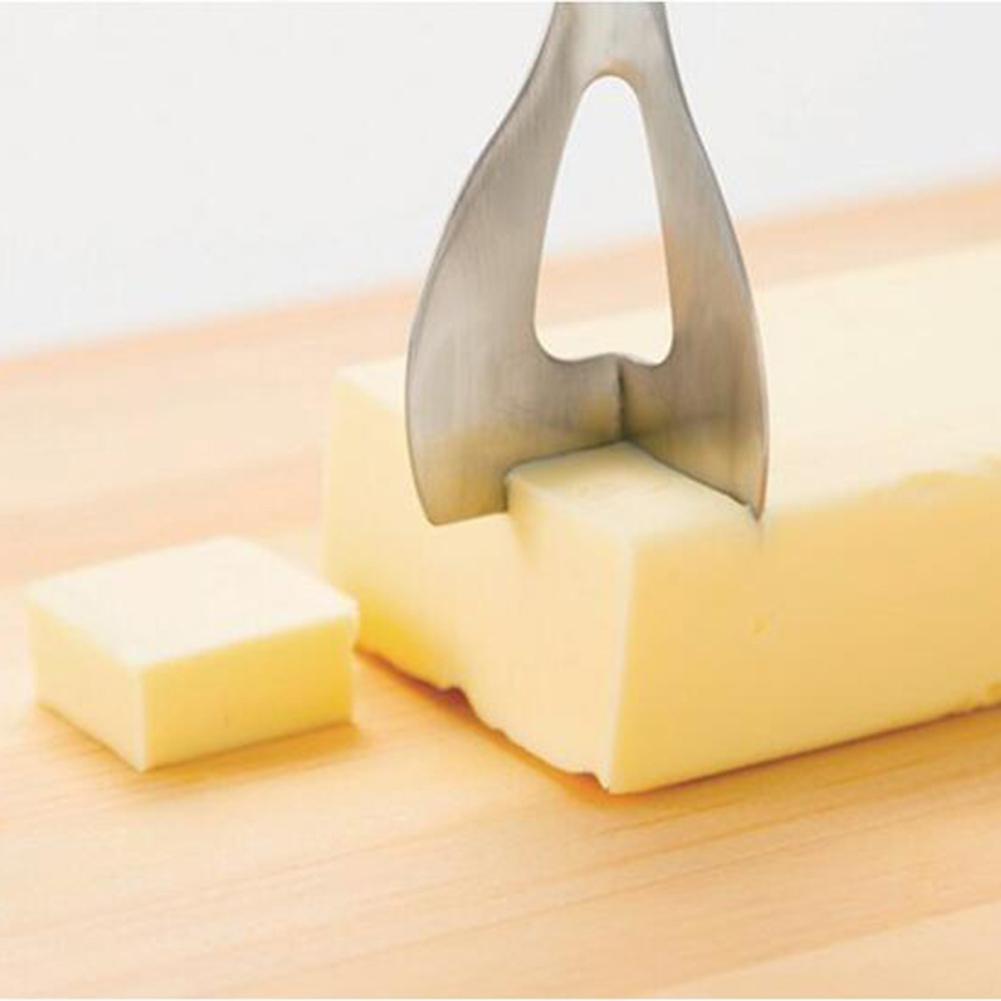 Stainless Steel Cheese Butter Cutter Dough Tools E... – Vicedeal