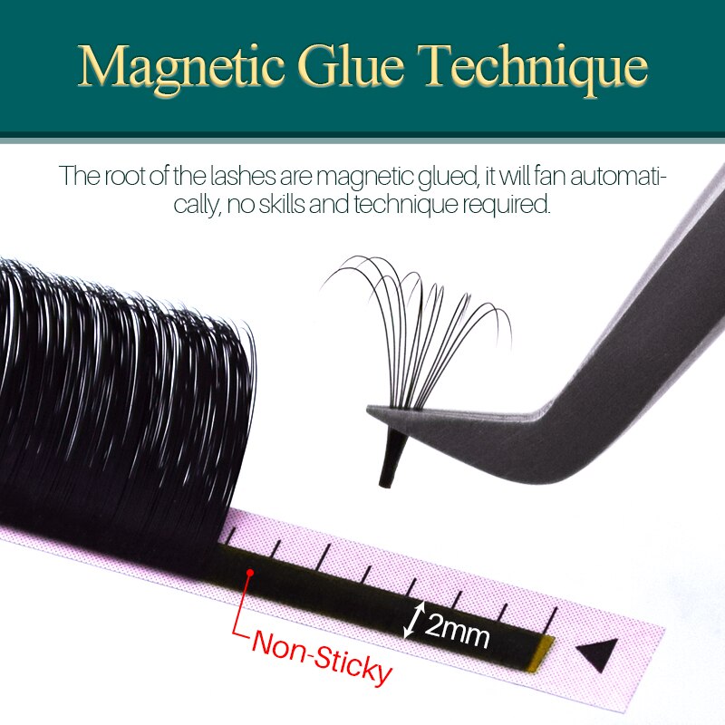 H&L Easy Fanning Auto Fans Eyelash Extension S... – Vicedeal