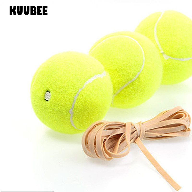 Tennisbal Beginners Pelota Duurzaam Oefening Enkel... – Vicedeal