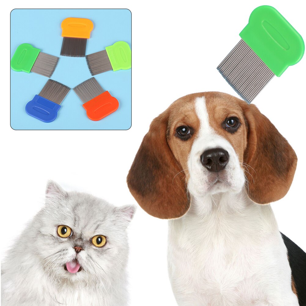 1 Pc Hond Schoon Kam Borstel puppy kitten Haar Gro... – Grandado