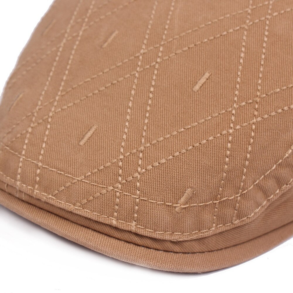 STOCKTON Cotton Berets Cap for Men Spring Outdoor ... – Grandado