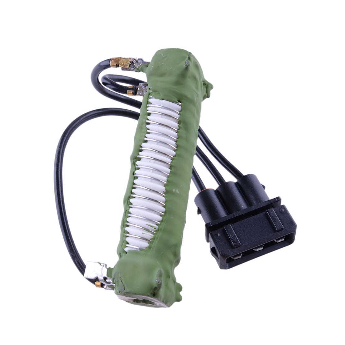 2Pcs Car Engine Cooling Fan Resistor 701959263D Fi... – Grandado