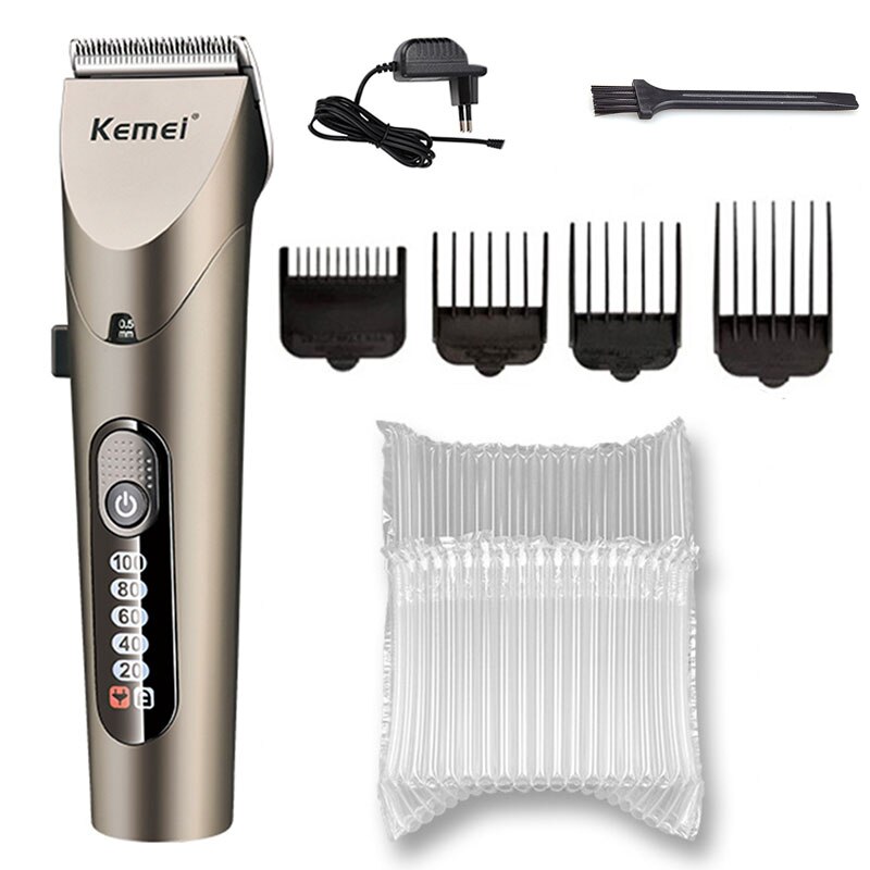 Pro waterproof body groomer hair trimmer cordless ... – Grandado