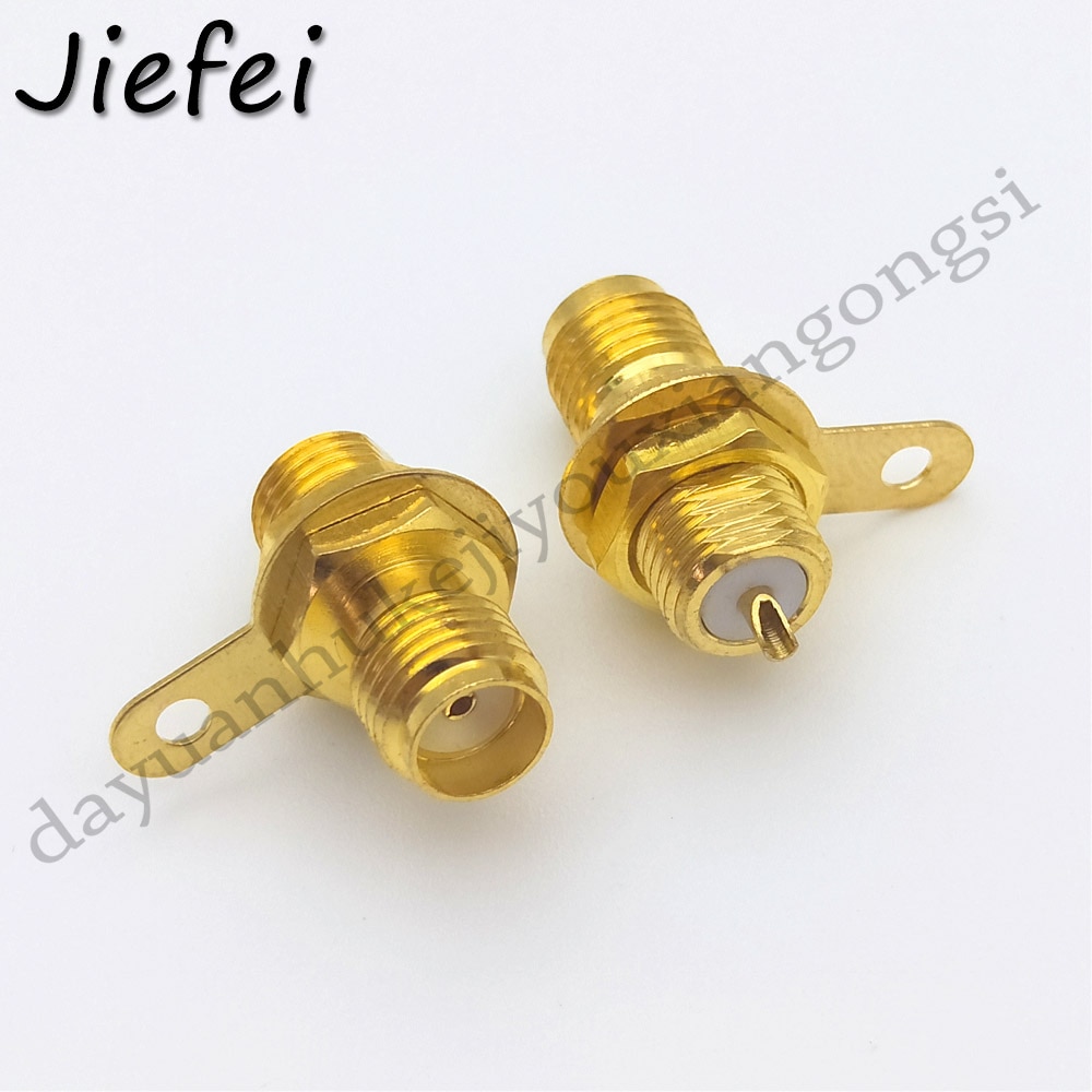 5-10 Pcs Gold plated RF Adapter Connector SMA Fema... – Grandado