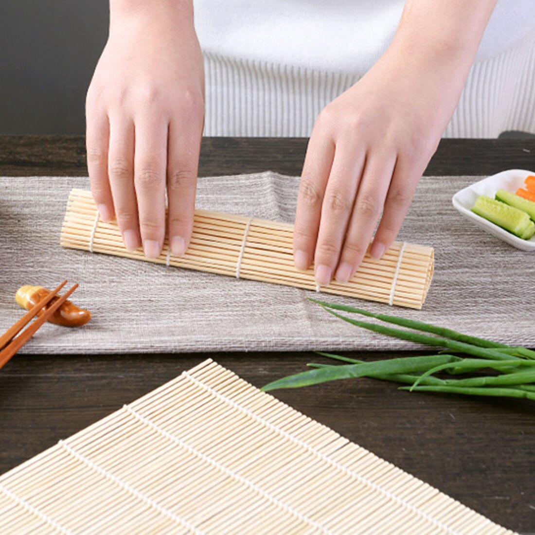 Bento Accessoires Widget Sushi Roller Tool non-sti... – Grandado