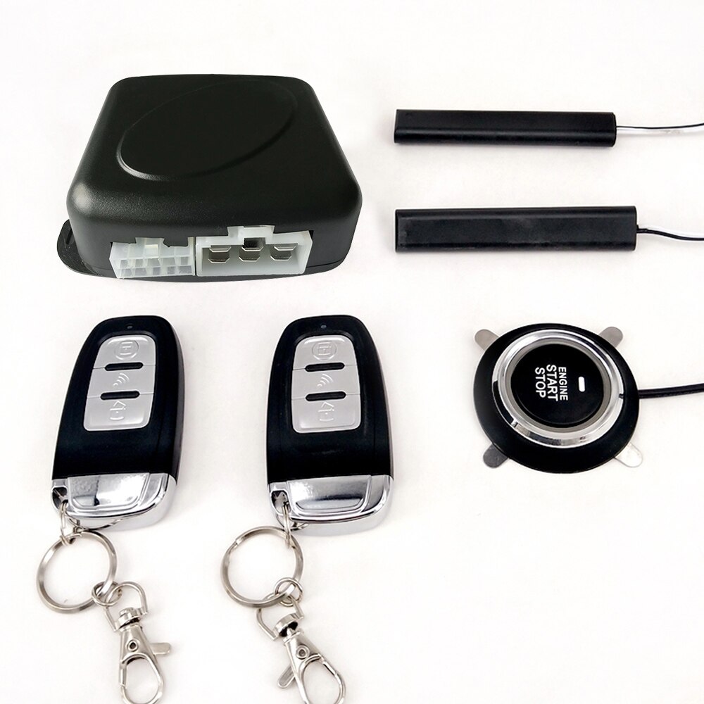 Auto Suv Auto Anti-Diefstal Schakelaar Keyless Ent... – Grandado