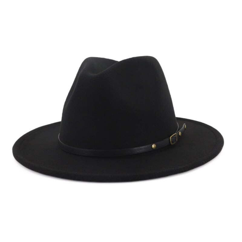 Behagelig unisex kvinder sort bælte spænde indretn... – Grandado