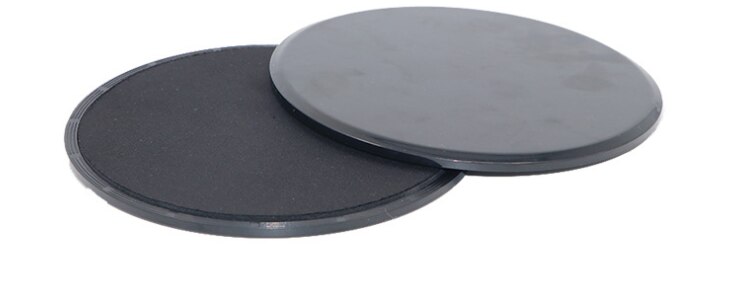 1 pair Rapid Disc Slide Fitness Plates Abdominal W... – Grandado