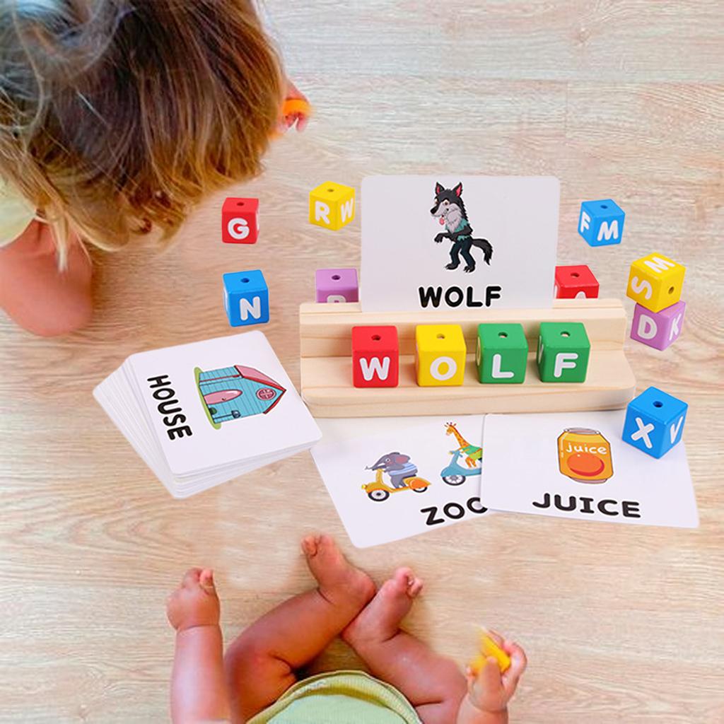 Matching Letters Game, Learning Alphabet Phonetic ... – Vicedeal