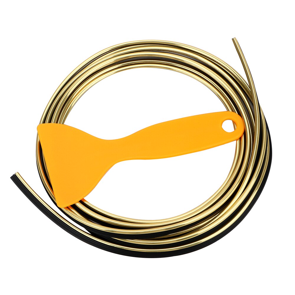 Leepee dashboard edge diy universal trim line besk... – Grandado