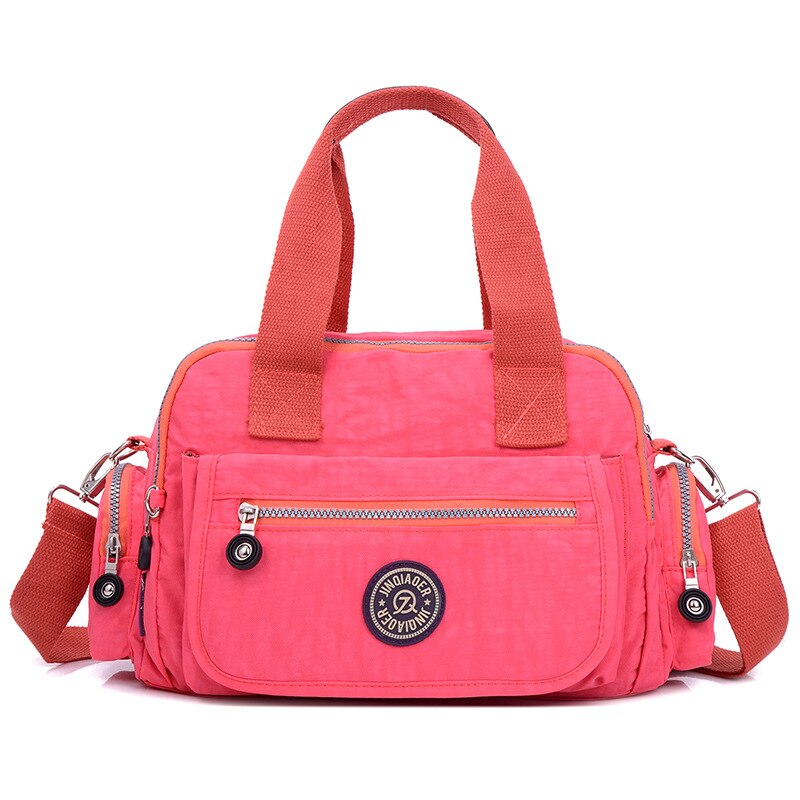 Waterproof Nylon Cloth WOMEN'S Bag Europe And Amer... – Grandado