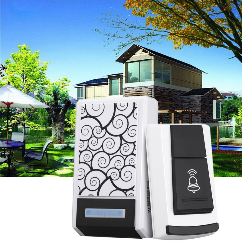 36 Tunes Smart Wireless Remote Control Doorbell Ho... – Grandado