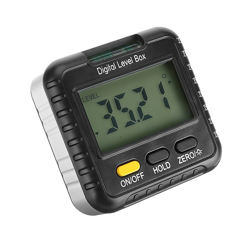 Magnetic LCD Digital Display Protractor Inclinomet... – Grandado