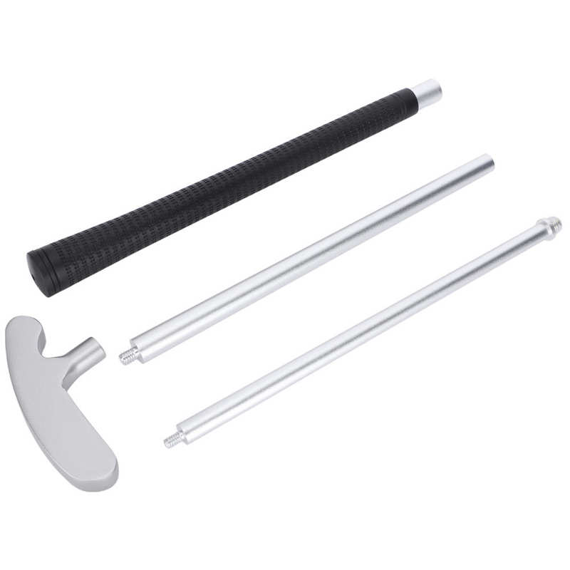 3-Section Putter Foldable Right/Left Handed Putter... – Grandado