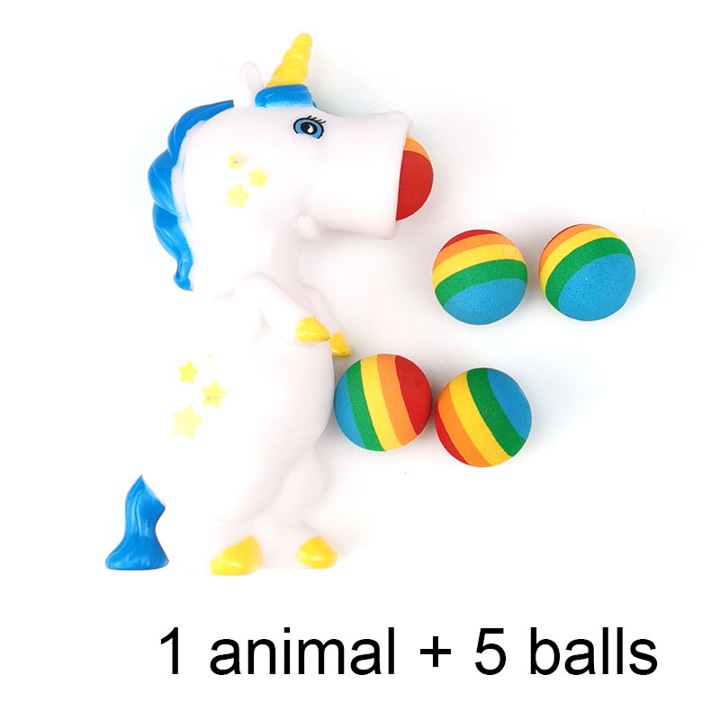 Squeeze Shoot Ball Fidget Toys for Kids Popper Bal... – Vicedeal