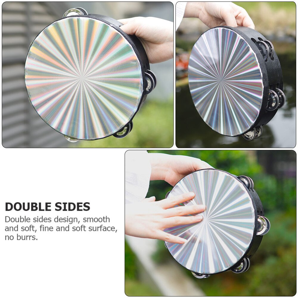 1pc Hand Drum Stainless Steel Musical Instrument K... – Grandado