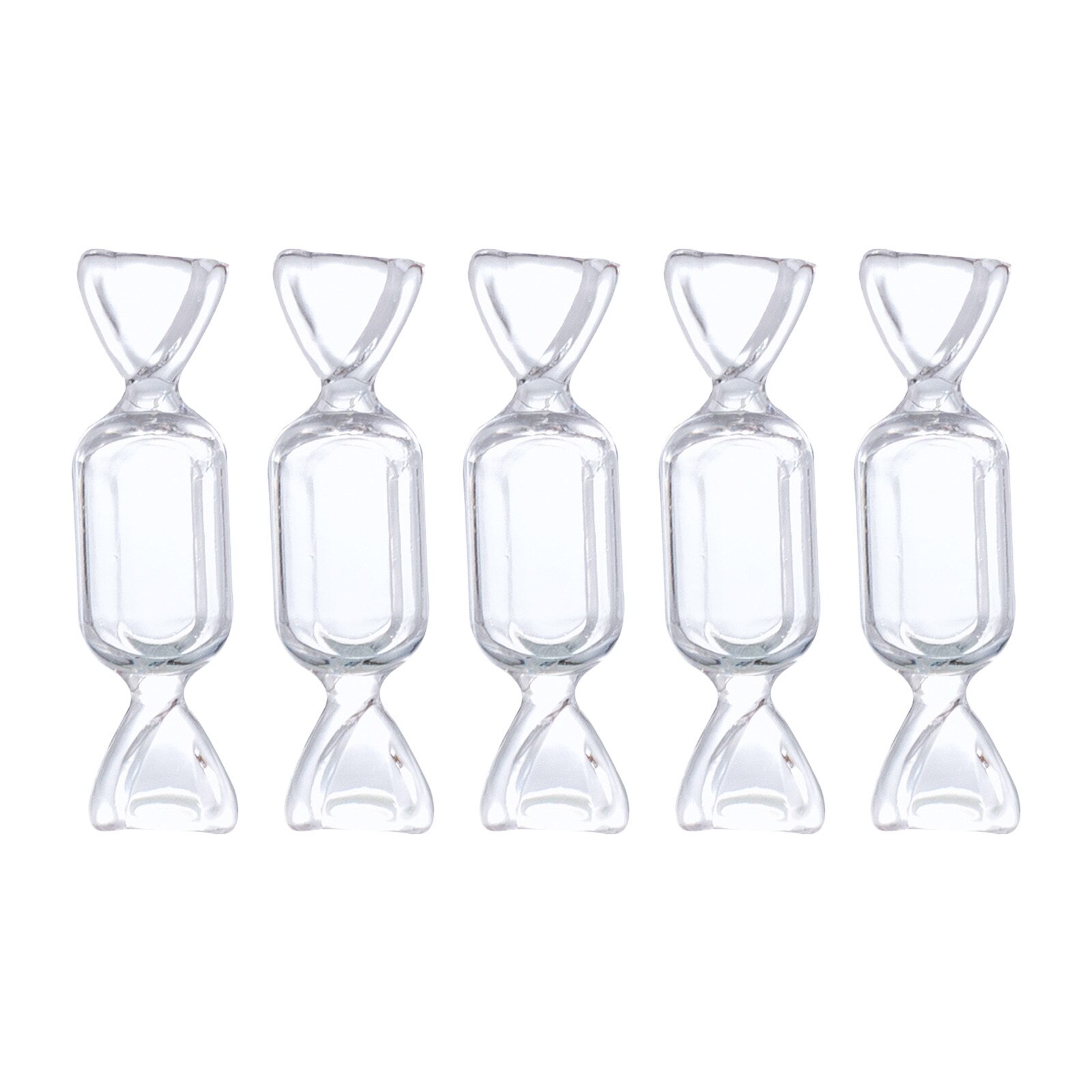 1/5/10 Pcs Candy Vorm Transparante Make Storage Bo... – Grandado