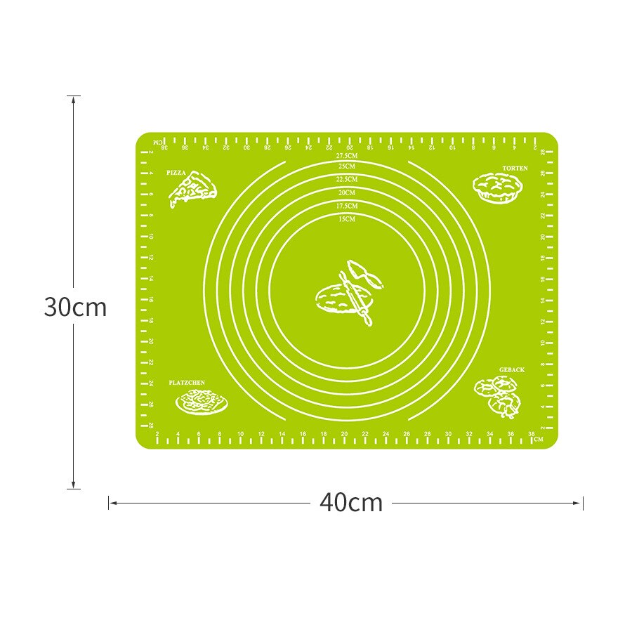 Food Grade Silicone Kneading Pad Anti-slip Non-sti... – Vicedeal