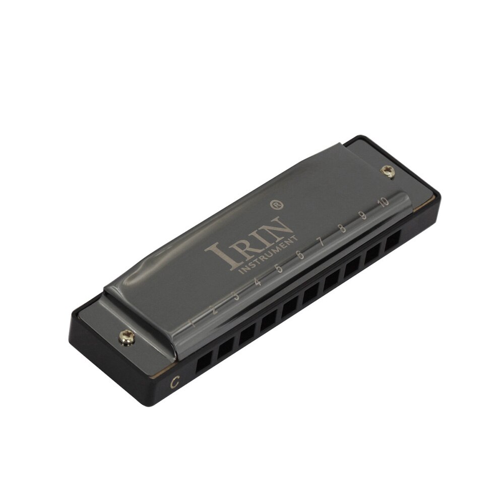 C-150 Blues Harmonica 10 Holes 20 Tunes Key of C M... – Grandado