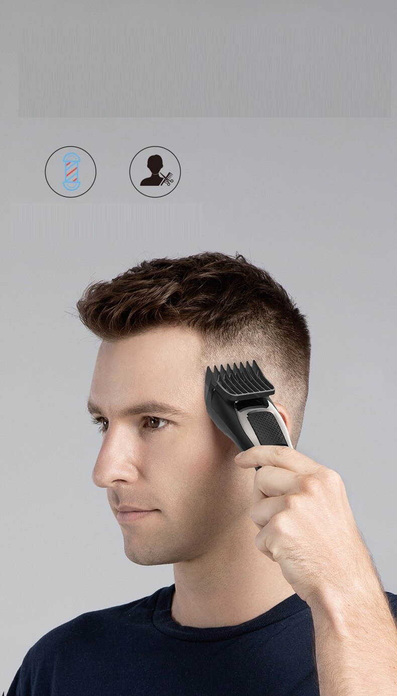 For Xiaomi ENCHEN Sharp3S Hair Clipper Men USB Fas... – Grandado