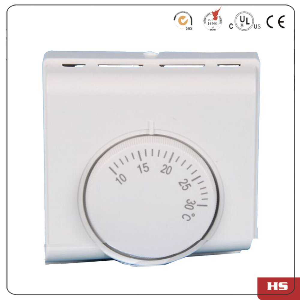 220VAC 50/60HZ Manual heating thermostat for boile... – Vicedeal
