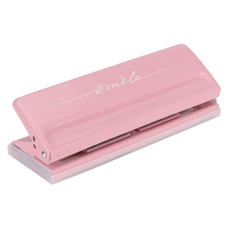 KW-TRIO Punch 6-Hole Binding Multi-Gat Handmatig V... – Vicedeal