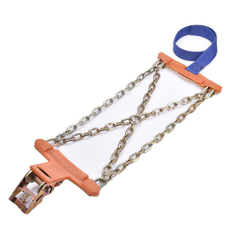 1X Wheel Tire Anti-skid Chains For Car CSV Emergen... – Vicedeal