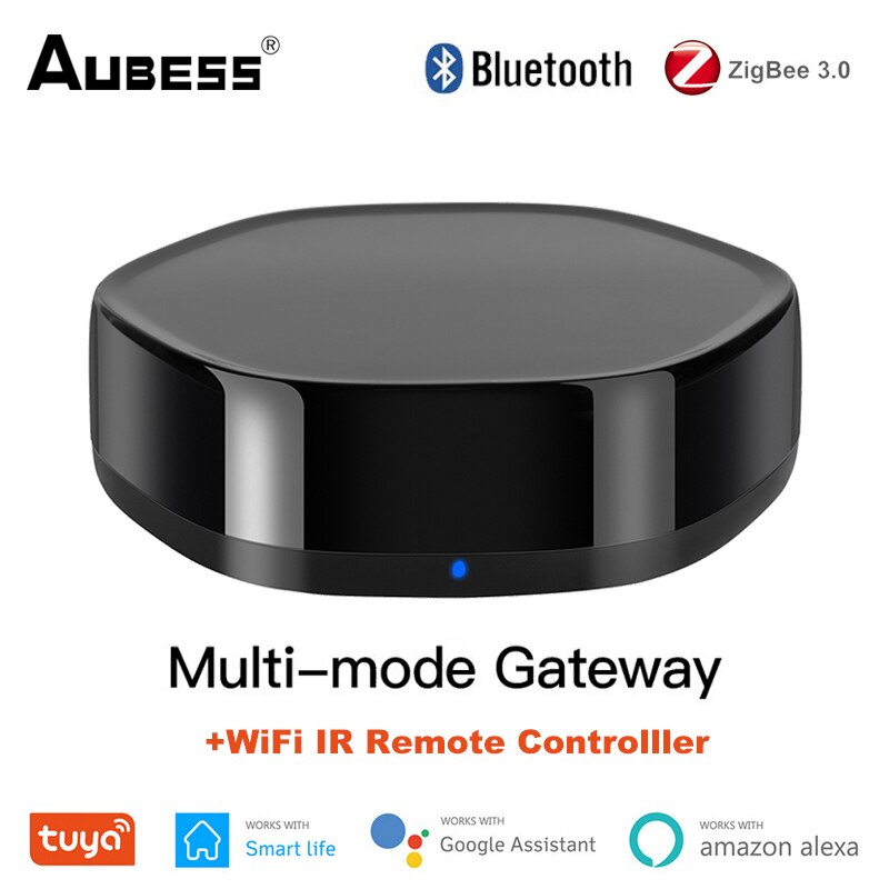 Tuya Smart Gateway 3 In 1 Zigbee + Ble Mesh + Wifi... – Vicedeal