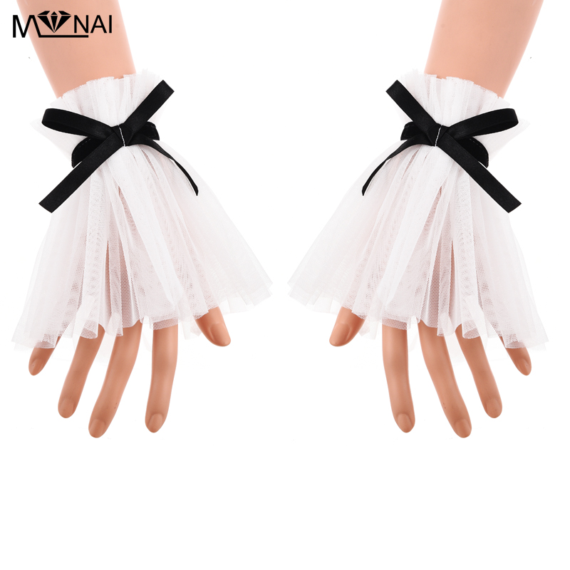 Lolita Kant Manchetten Victoriaanse Stijl Pols Man... – Grandado