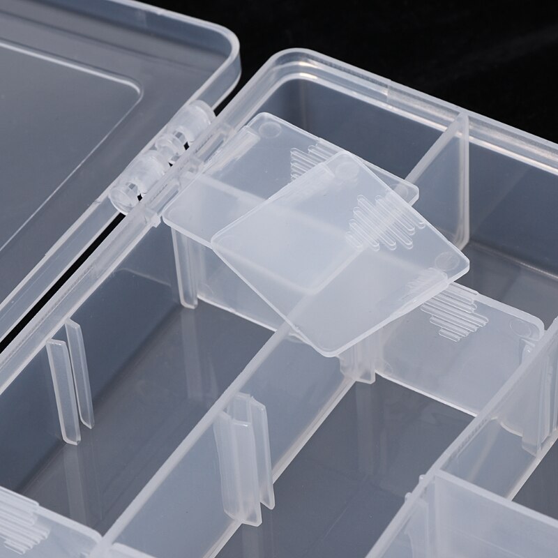 Portable 15 Components Storage Box Hardware Tool P... – Vicedeal