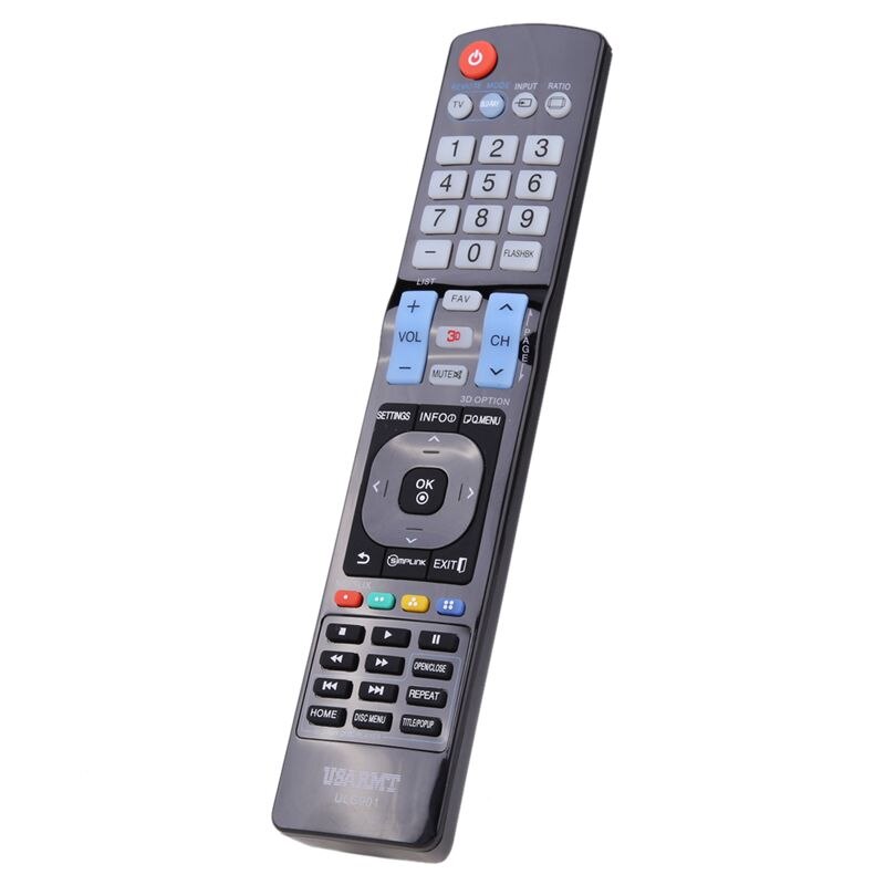1 Pc Universal Replacement Remote Control TV Contr... – Grandado