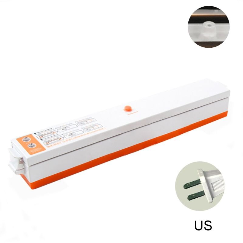 Household Food Vacuum Sealer Packaging Machine Hom... – Grandado